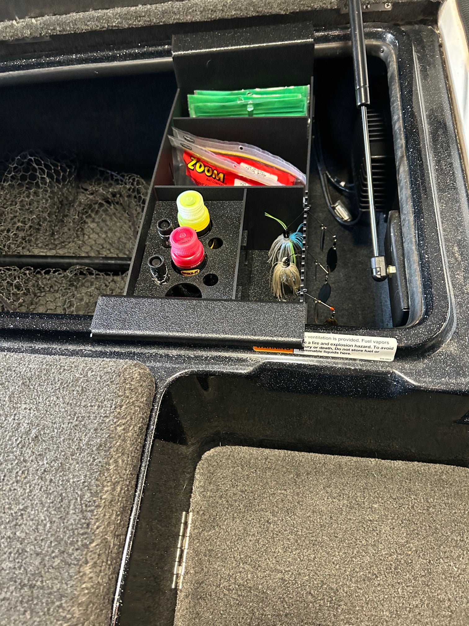 NPDCHAG0001 CHAMPION 210 ELITE FRONT COMPARTMENT KIT – AMPD Marine