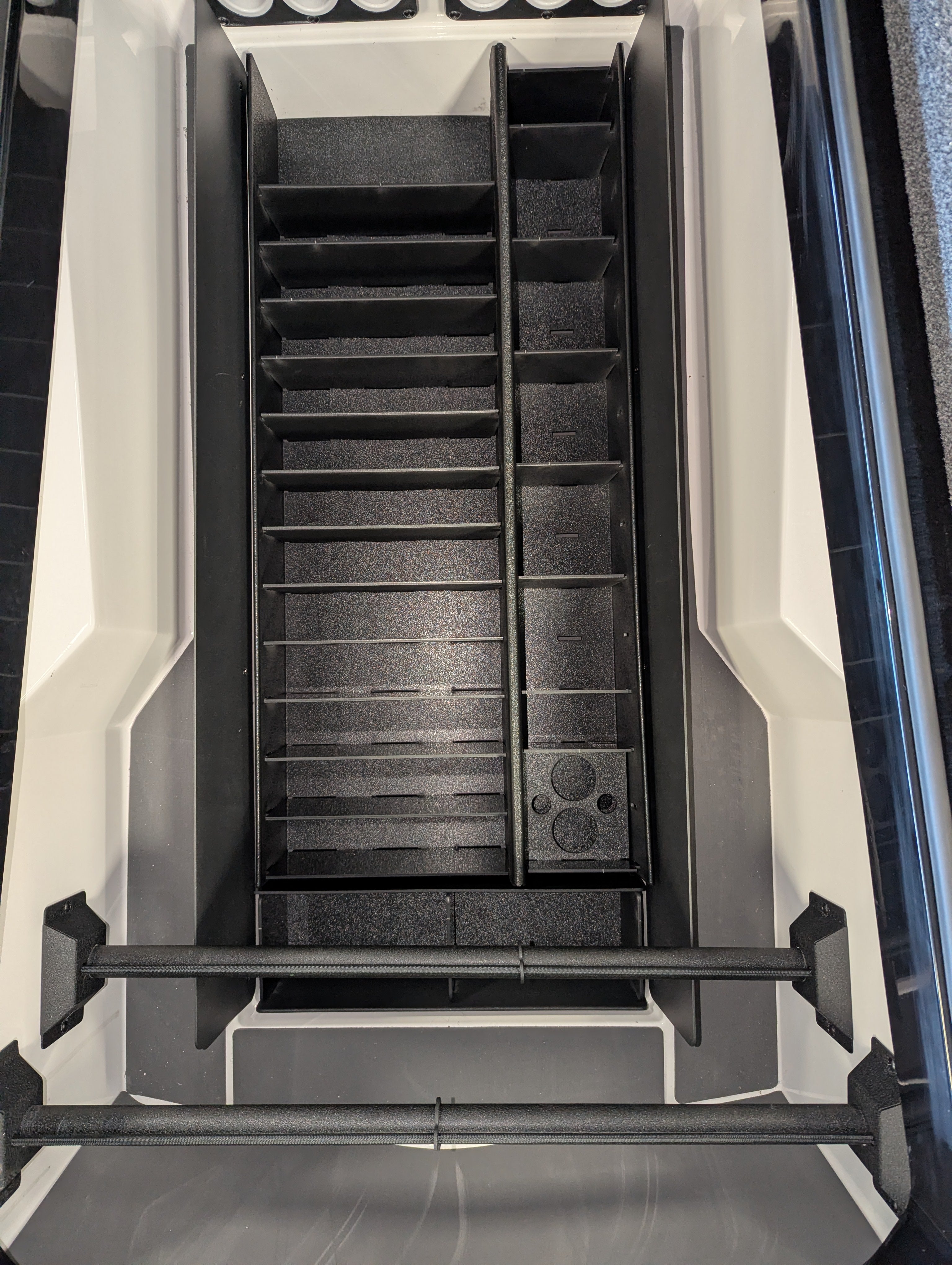 NPDVX0011 2025 VEXUS VXS 20 VERTICAL TACKLE MANAGEMENT SYSTEM – AMPD Marine