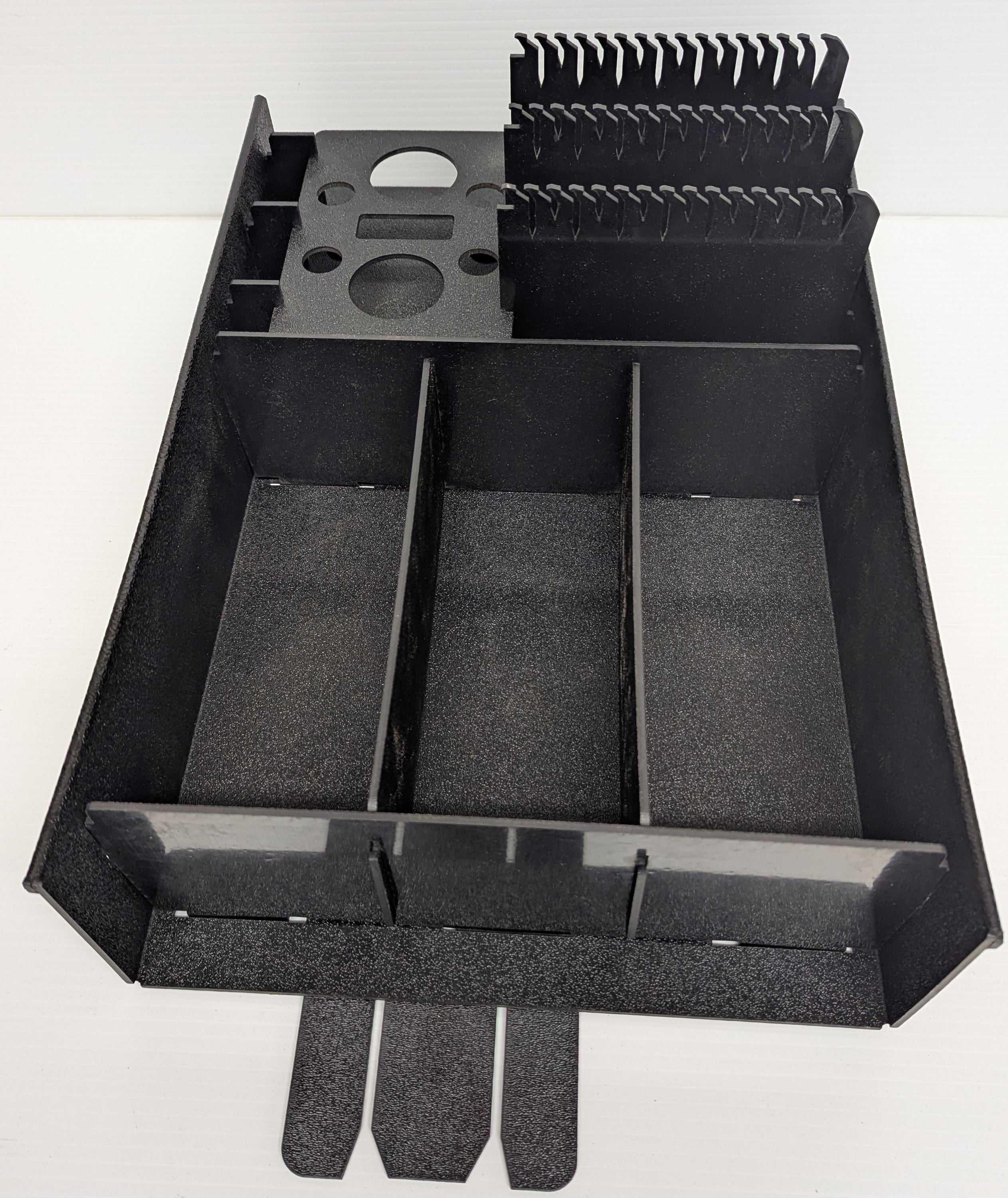 3600 Horizontal Soft Plastics Tray | Universal Bass Boat Tackle ...