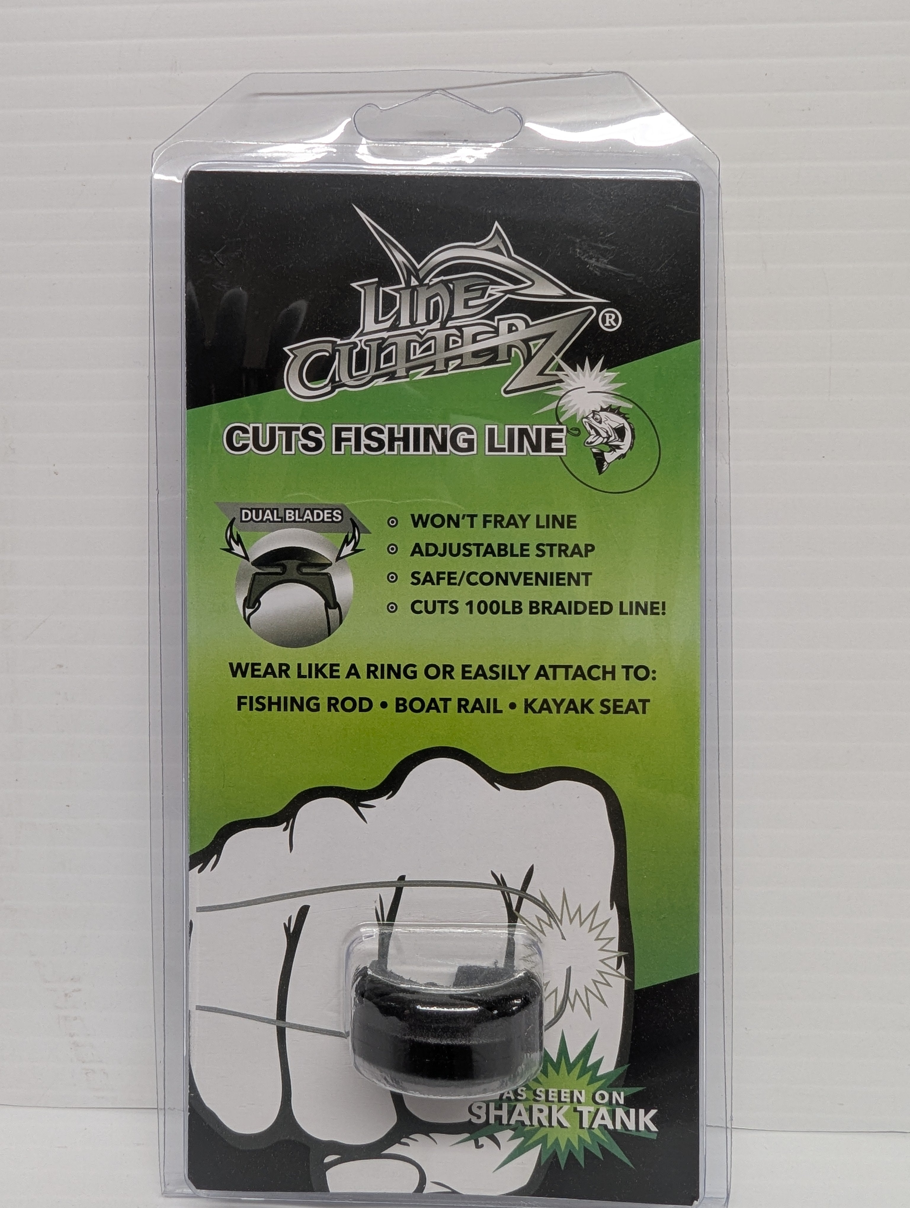 NPD77926 LINE CUTTERZ RING – AMPD Marine