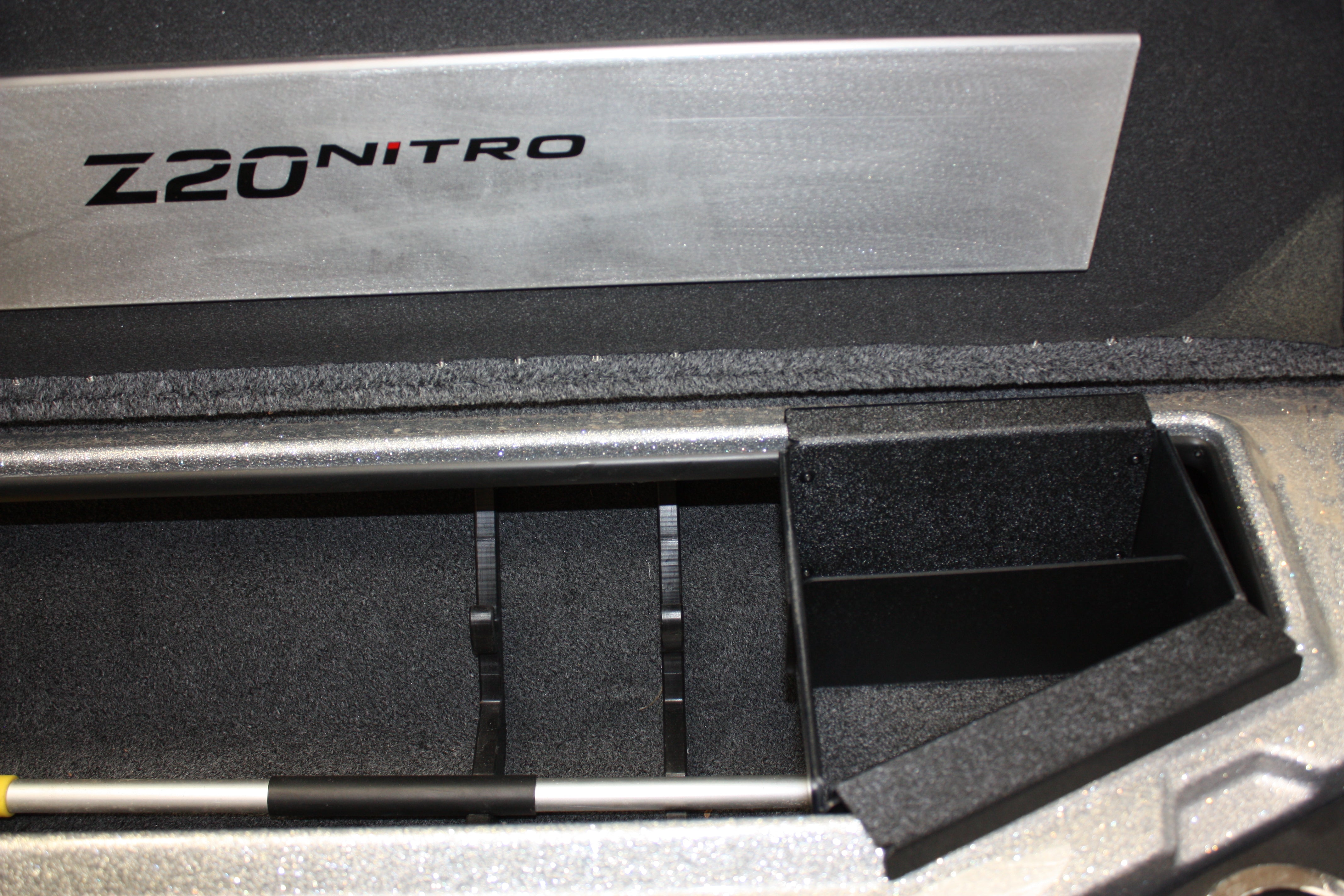 NPDNIT0011 NITRO 2018 Z20 STARBOARD ROD LOCKER DAY TRAY – AMPD Marine