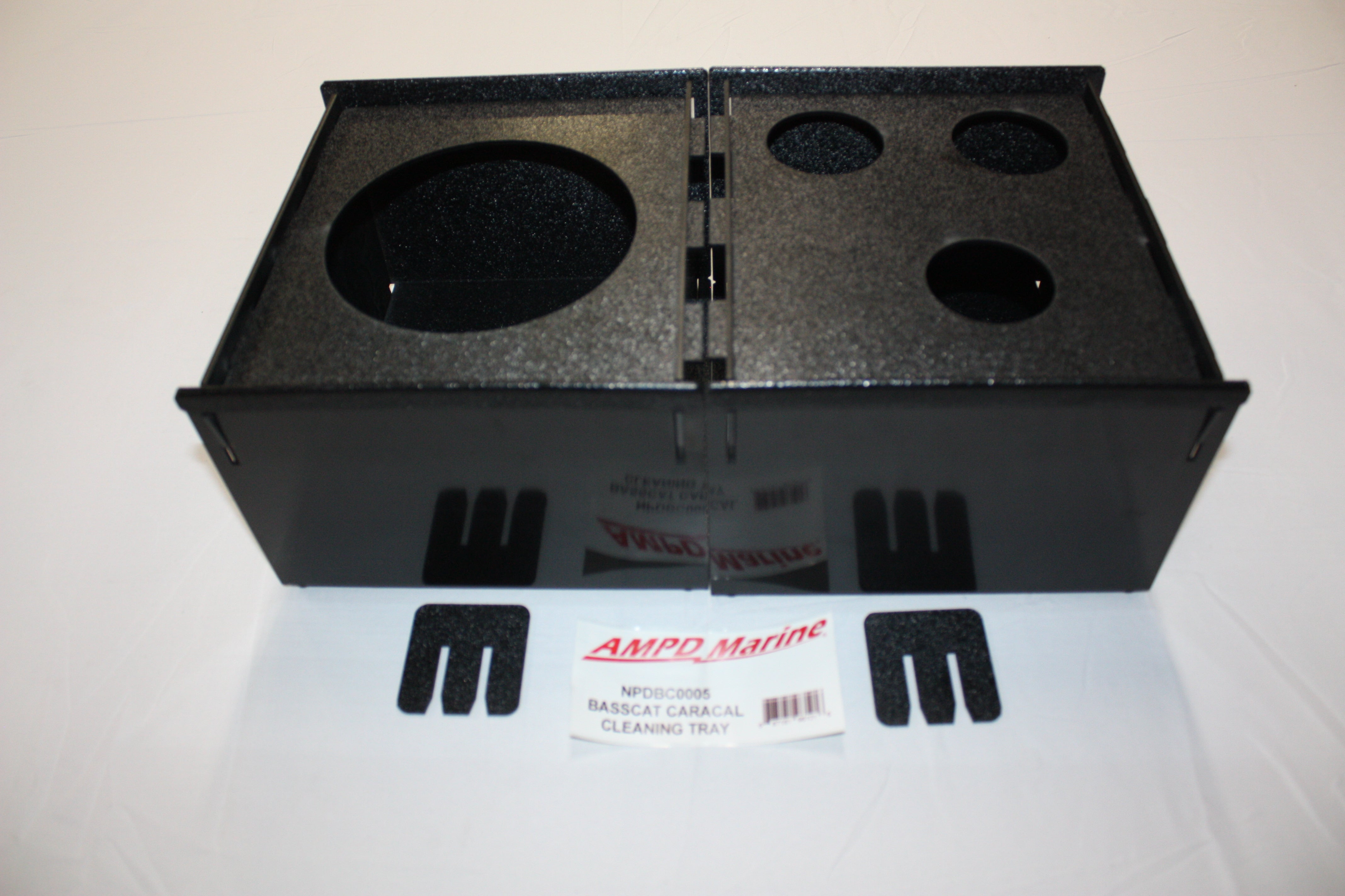 NPDBC0005 2019 BASS CAT CARACAL REAR SIDE COMPARTMENT (STARBOARD ...