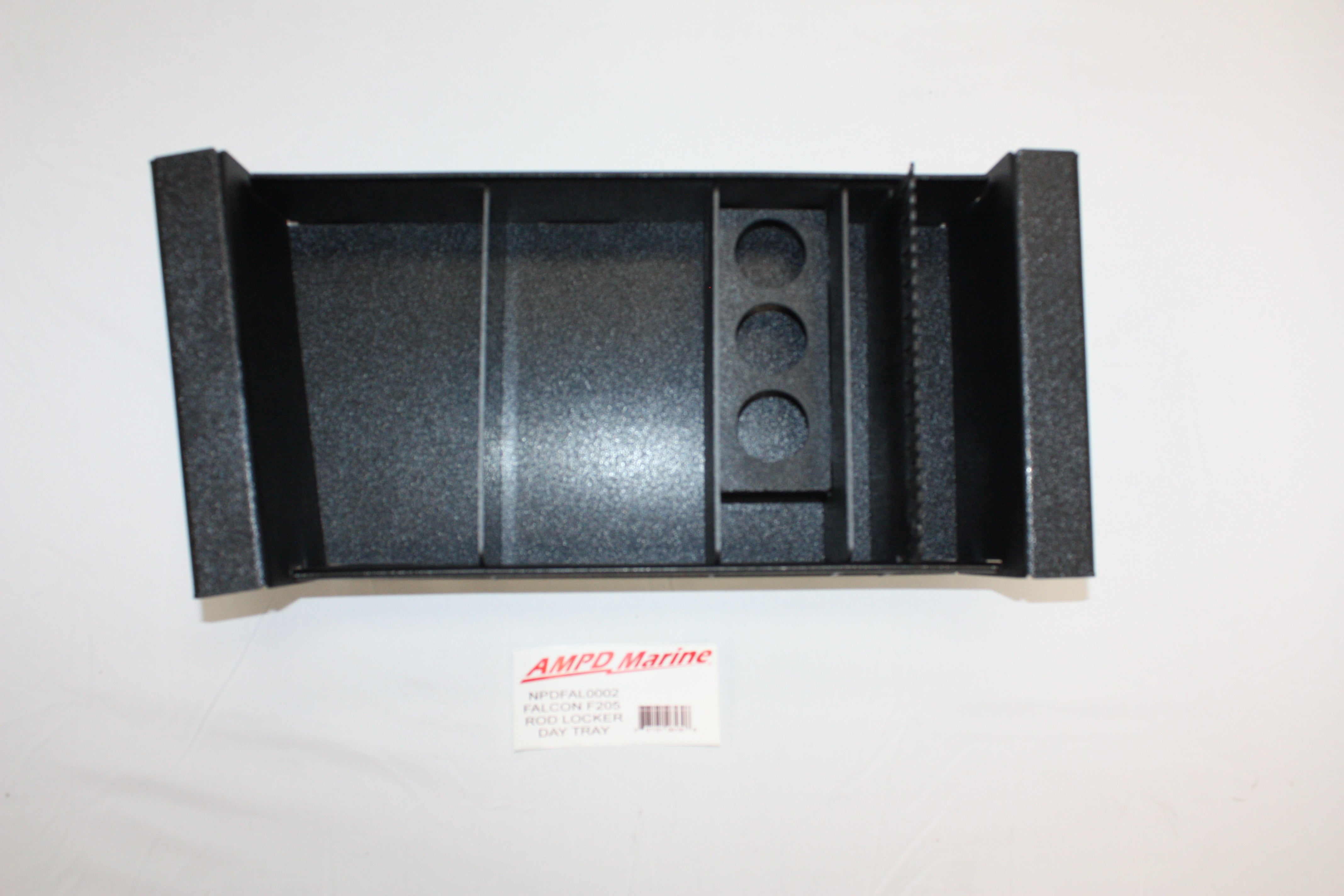 NPDFAL0002 2022 FALCON F205 ROD LOCKER TRAY – AMPD Marine